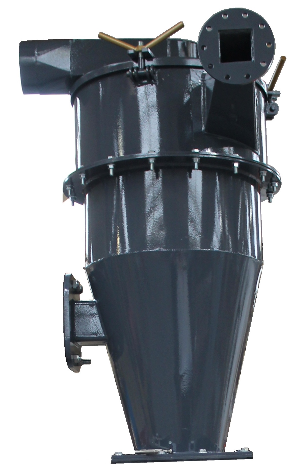 Cyclones – Progradex – Drill Sampling – Protecting the Asset