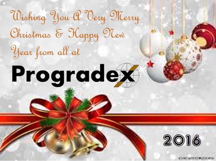 Merry Christmas 2016 Progradex Drill Sampling Protecting The Asset